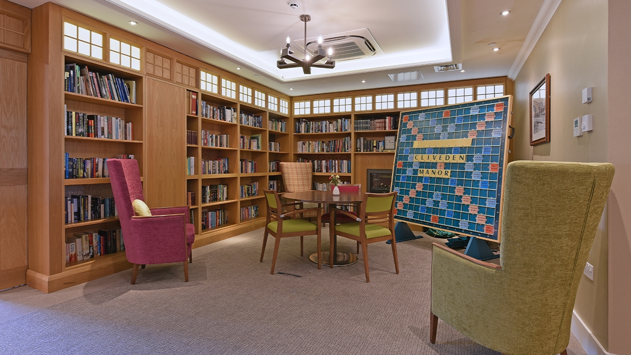 Cliveden Manor Care Home - Compare Caring