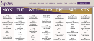 Signature Care Homes Review - What We Really Think! - Compare Caring