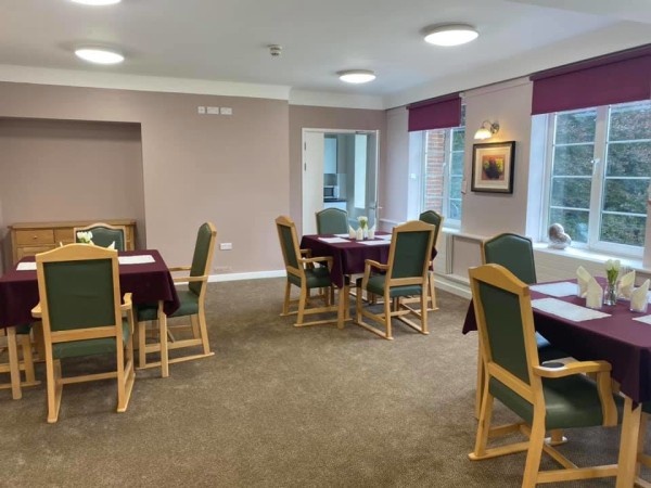 Trentham House Care Home - Compare Caring