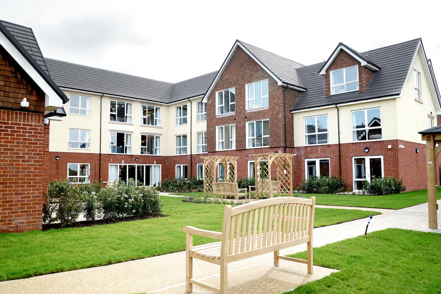 Chartwell House - Compare Caring